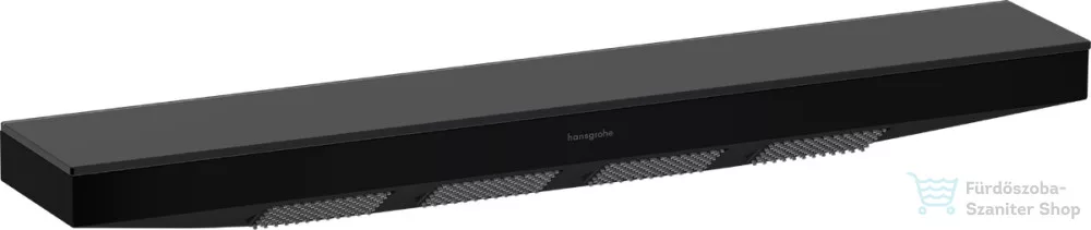 Hansgrohe Rainfinity 500 vállzuhany 1 jet polccal,matt fekete 262